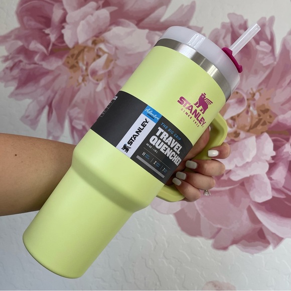 Citron Mix Stanley Tumbler